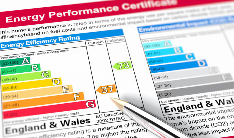 Energy Performance Certificates - One Stop Consult